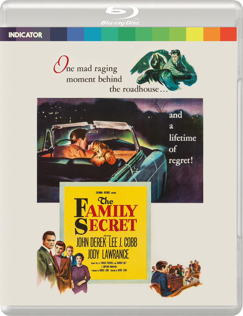 THE FAMILY SECRET - BD – Powerhouse Films Ltd