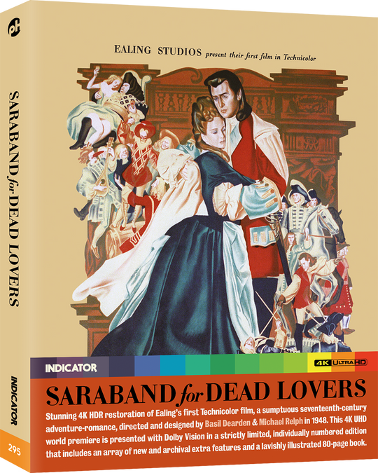 295 Saraband for Dead Lovers - criterionforum.org