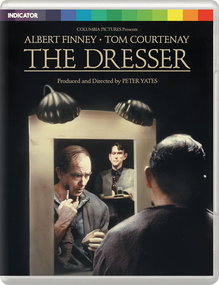 THE DRESSER - LE – Powerhouse Films Ltd