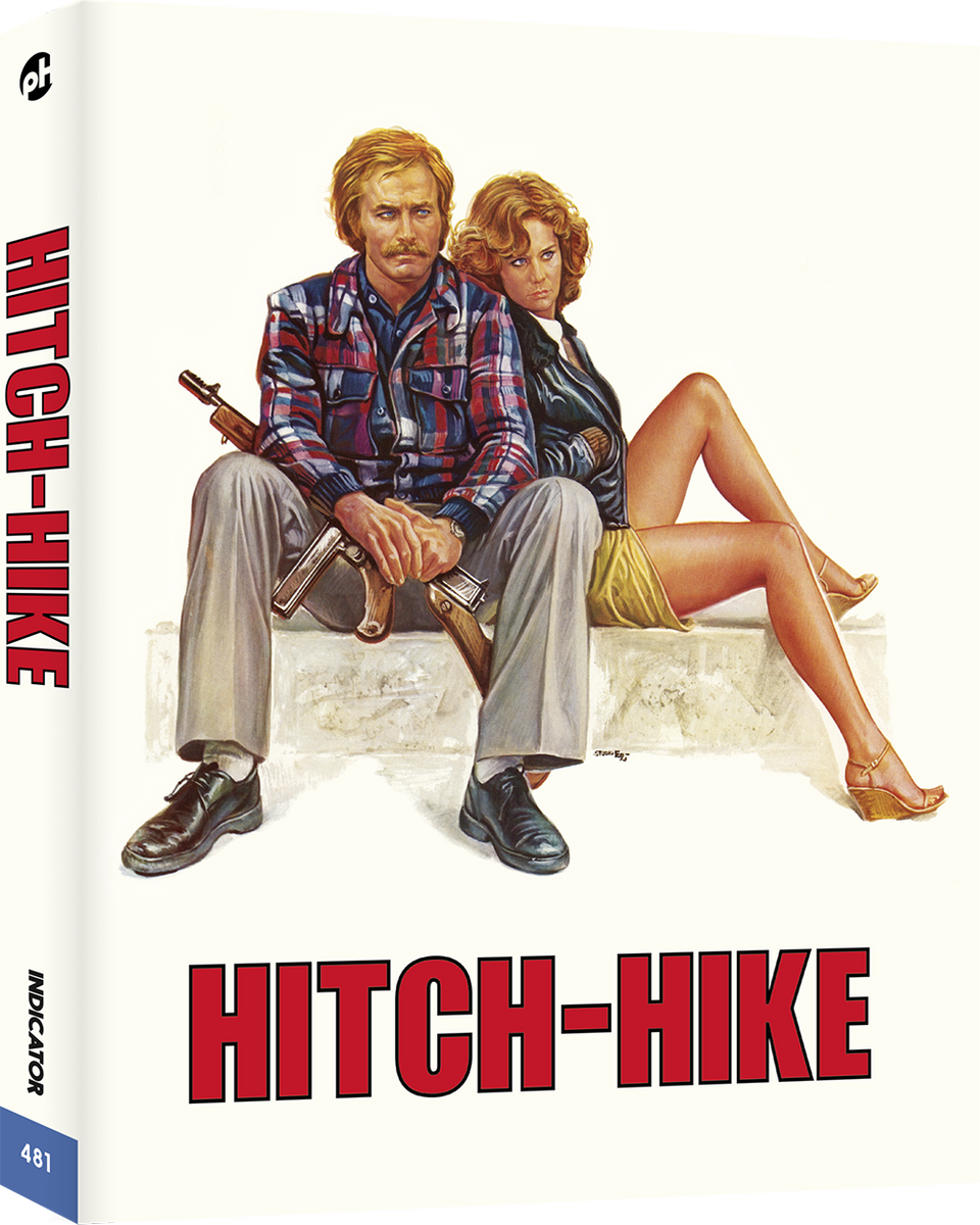 HITCH-HIKE - Blu-ray LE – Powerhouse Films Ltd