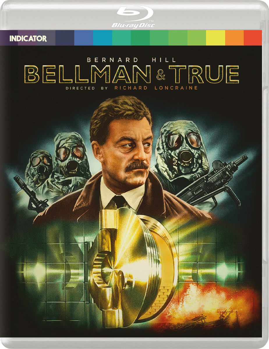 BELLMAN & TRUE - BD – Powerhouse Films Ltd