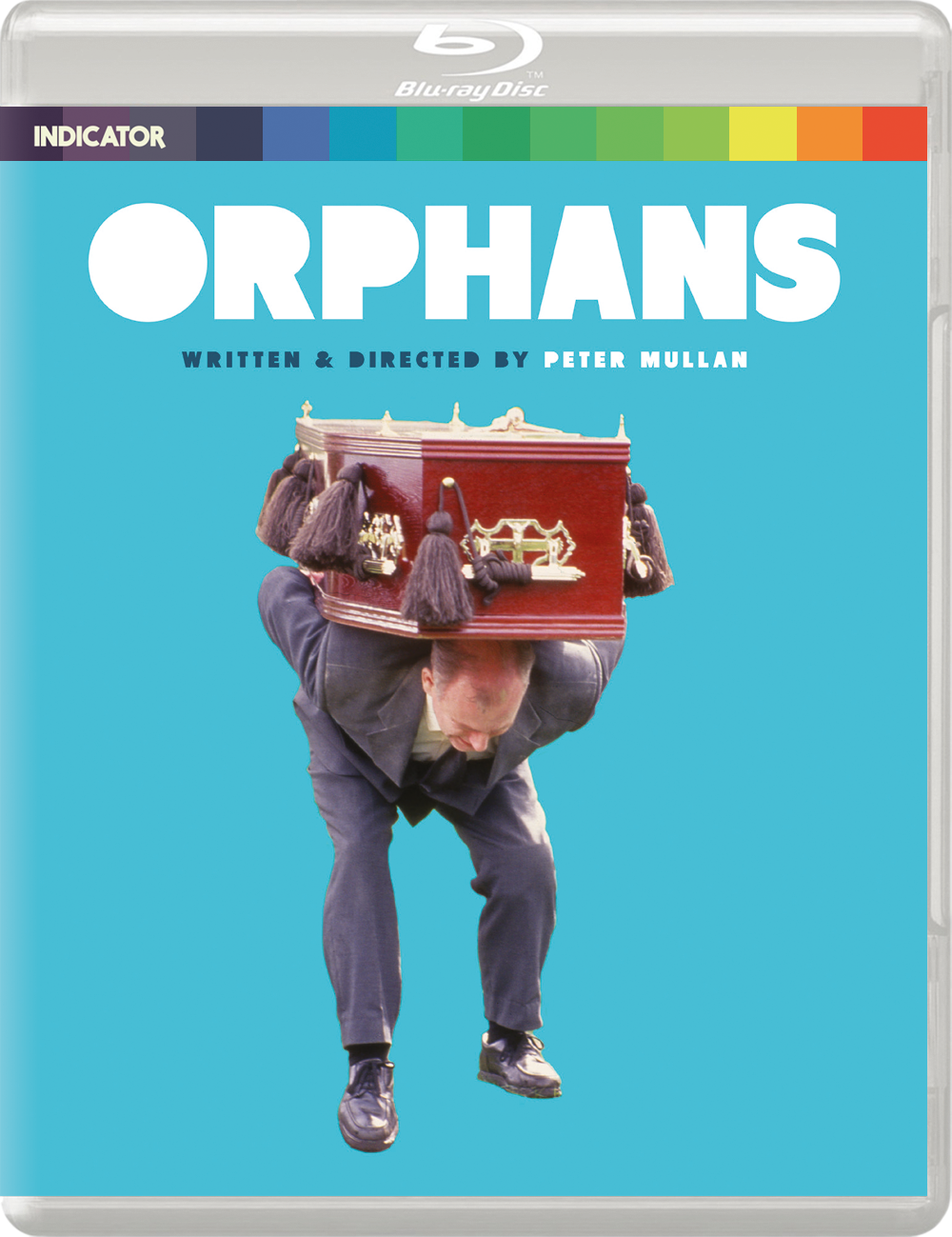 ORPHANS - BD – Powerhouse Films Ltd