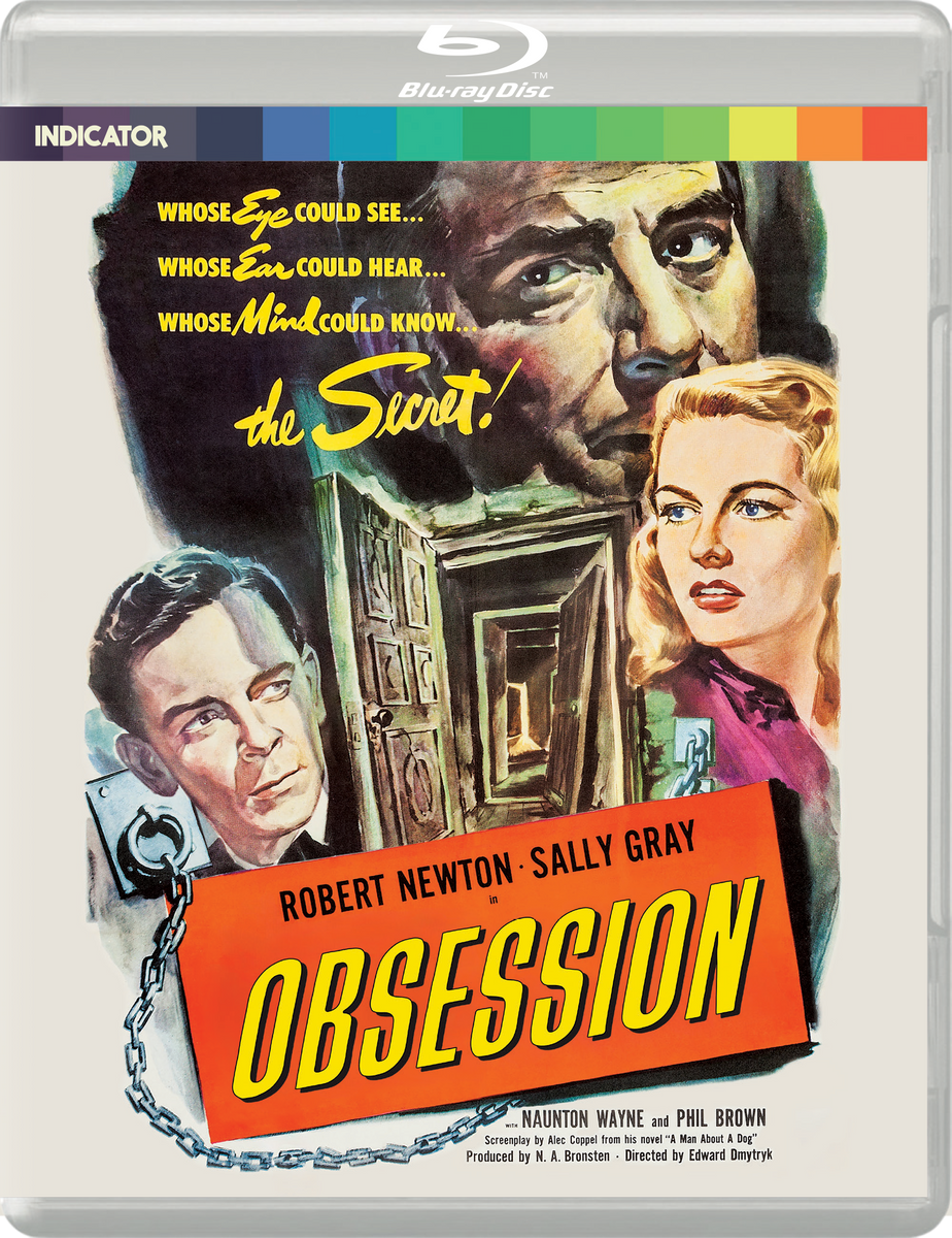 OBSESSION - BD – Powerhouse Films Ltd