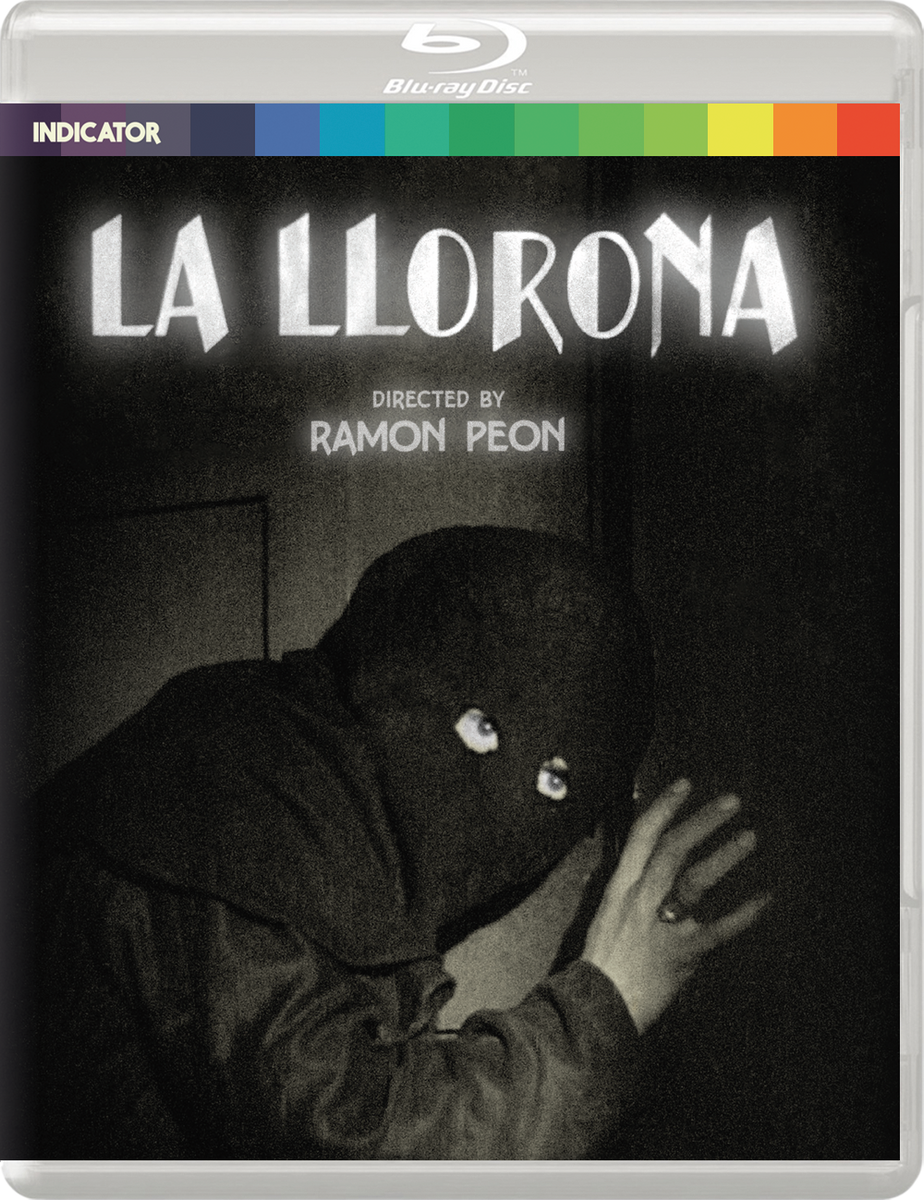 LA LLORONA - BD [US] – Powerhouse Films Ltd