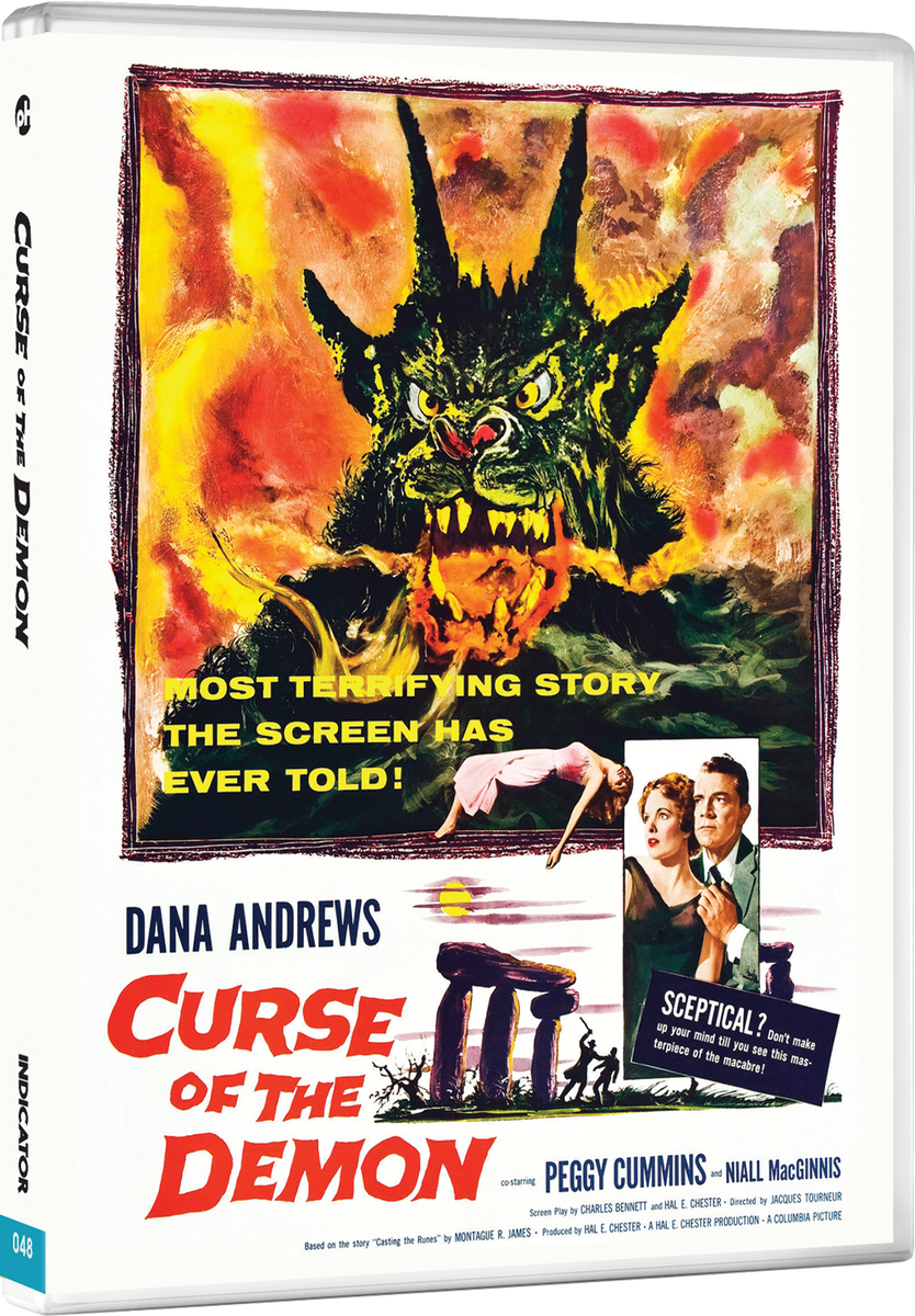 NIGHT OF THE DEMON - LE – Powerhouse Films Ltd