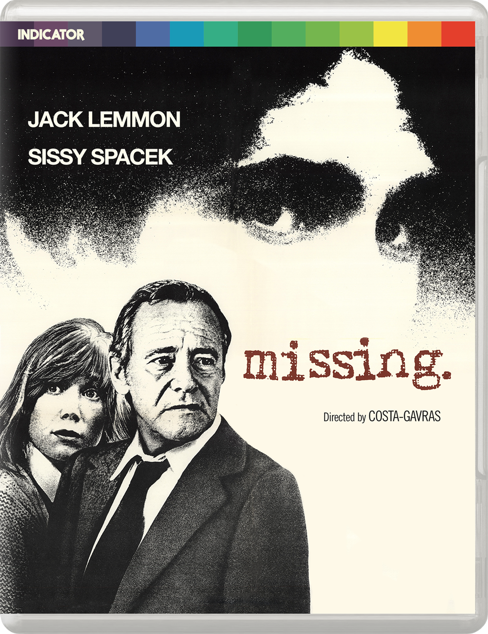 MISSING - LE – Powerhouse Films Ltd
