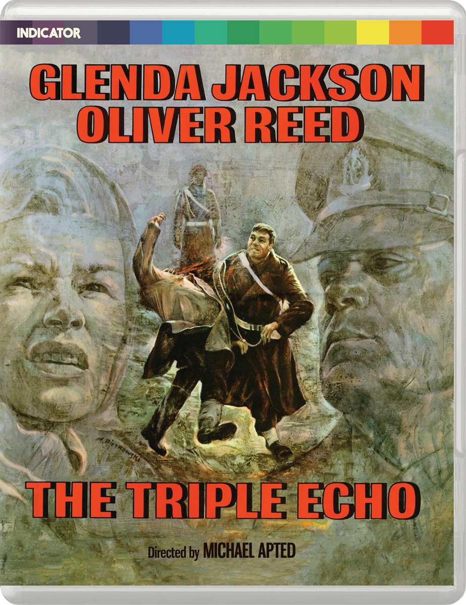 THE TRIPLE ECHO - LE – Powerhouse Films Ltd