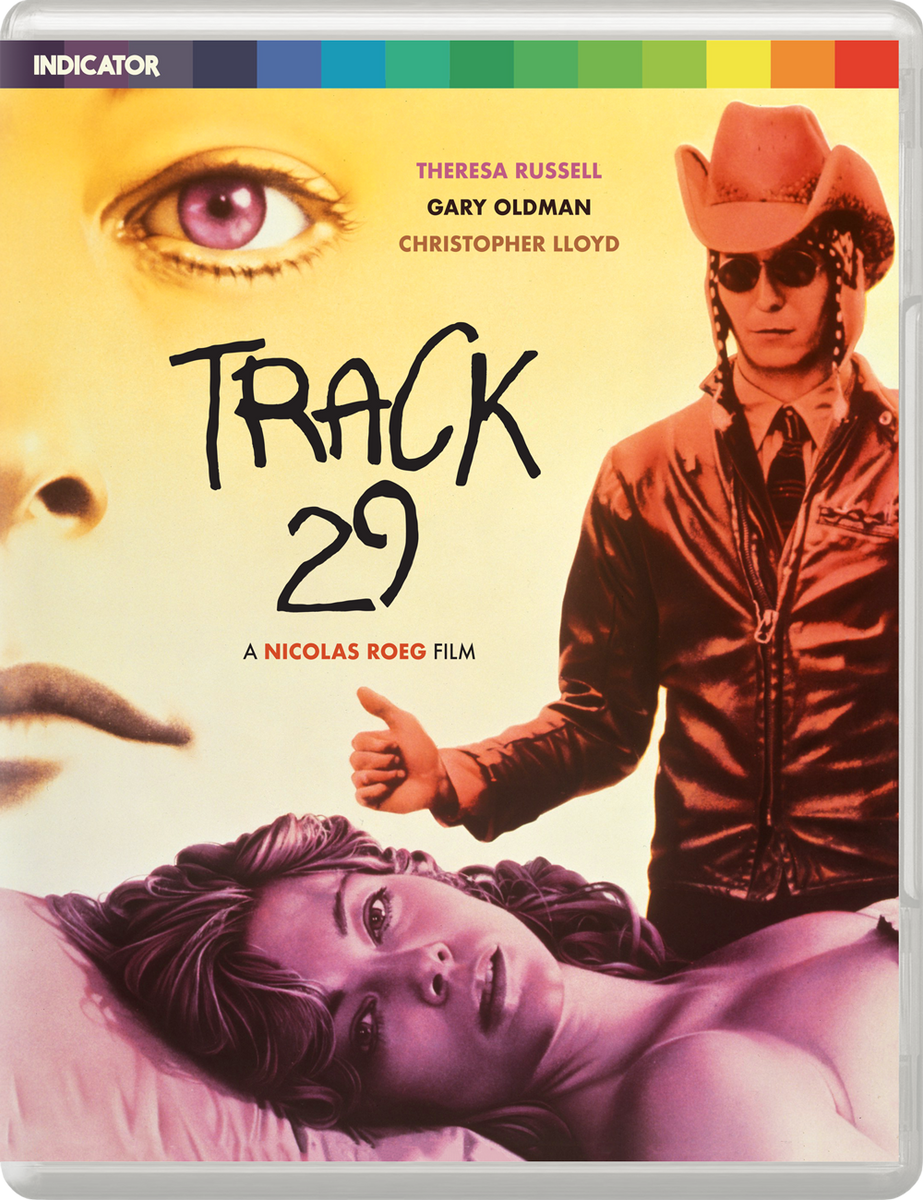 TRACK 29 - LE – Powerhouse Films Ltd