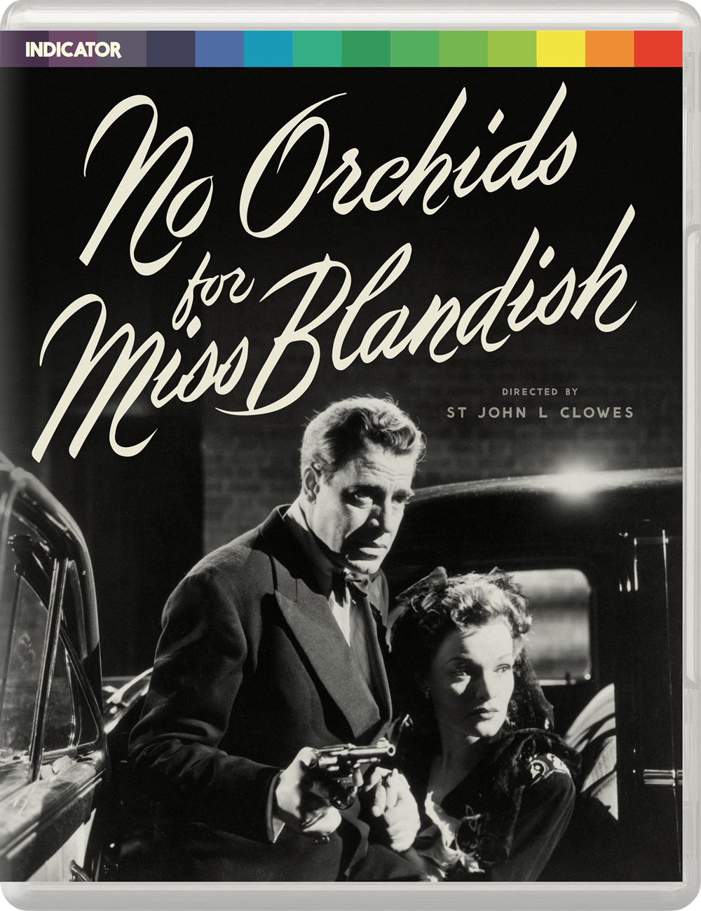 NO ORCHIDS FOR MISS BLANDISH - LE – Powerhouse Films Ltd