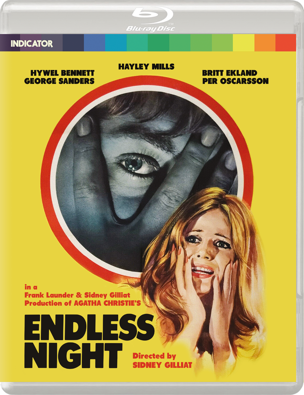 ENDLESS NIGHT - BD – Powerhouse Films Ltd