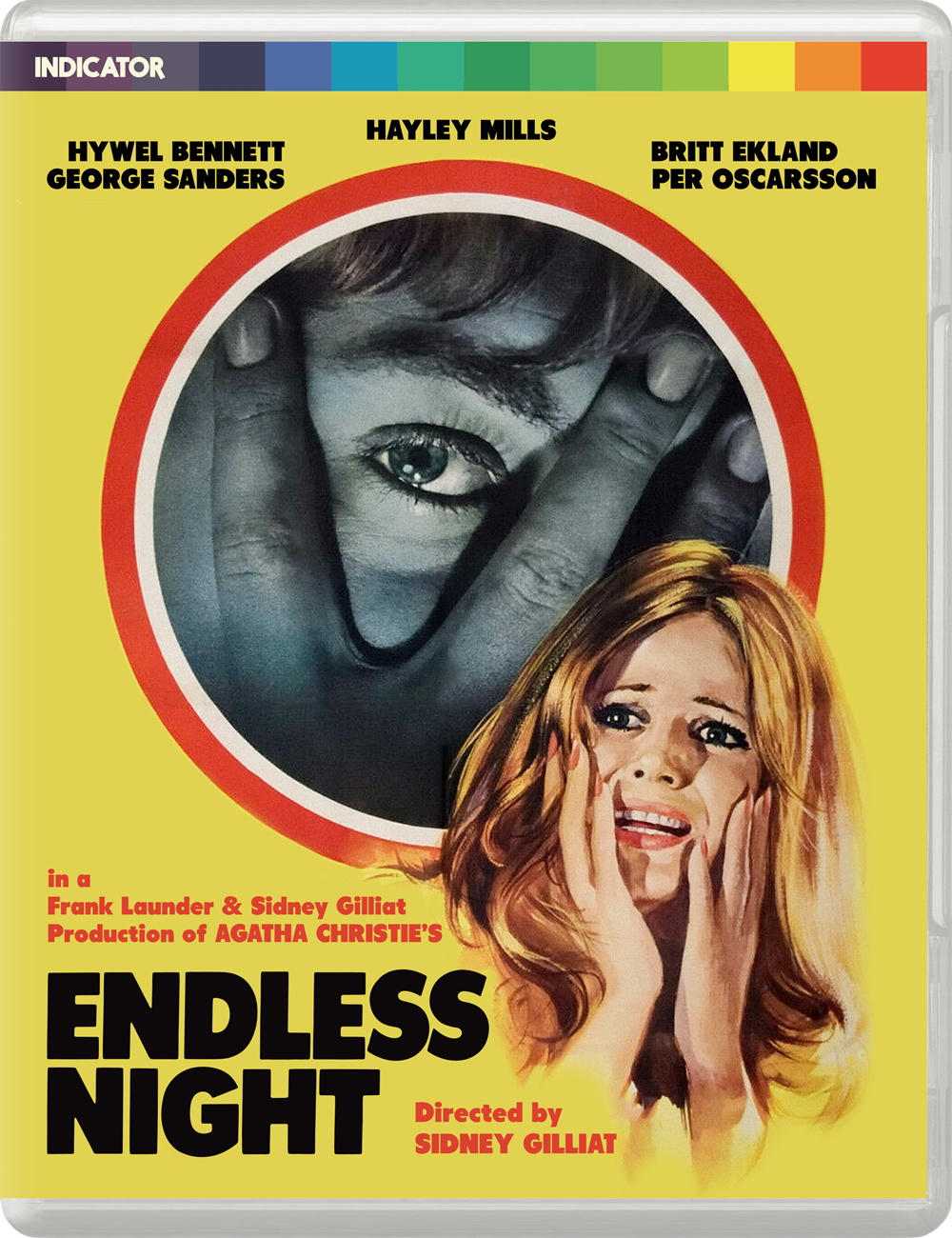 ENDLESS NIGHT - LE – Powerhouse Films Ltd
