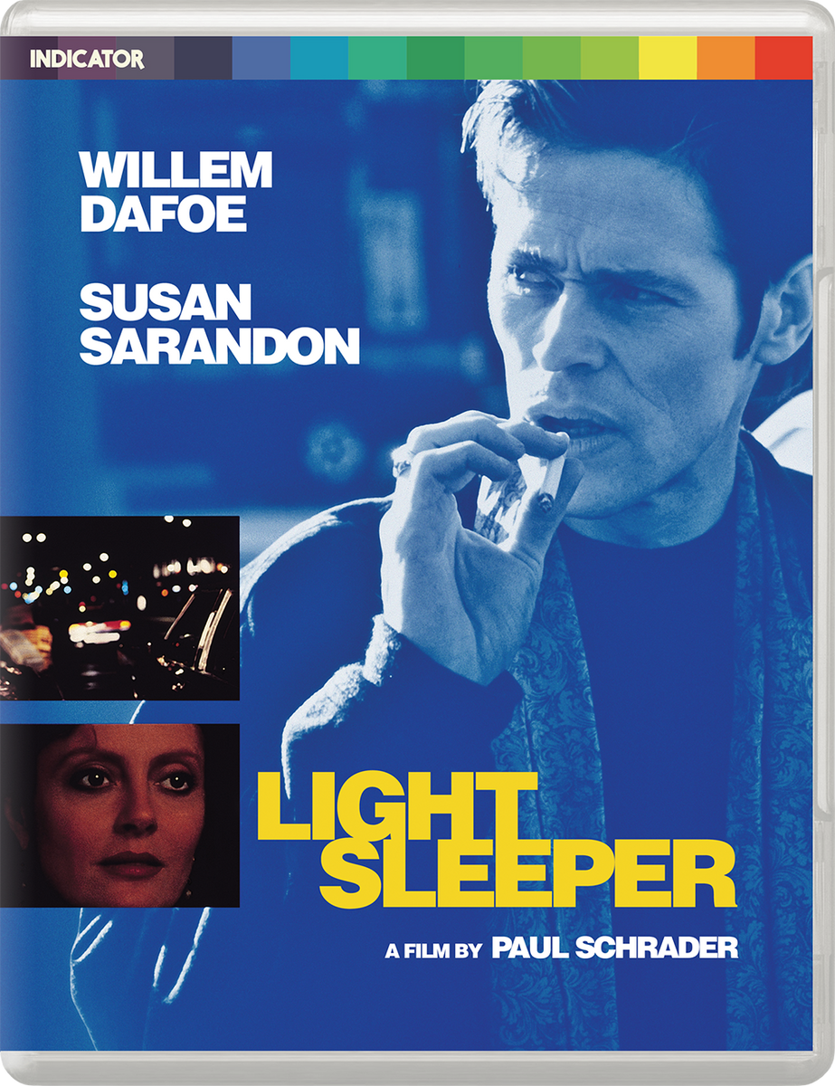LIGHT SLEEPER - LE – Powerhouse Films Ltd