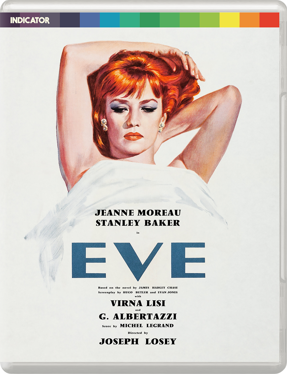 EVE - LE – Powerhouse Films Ltd