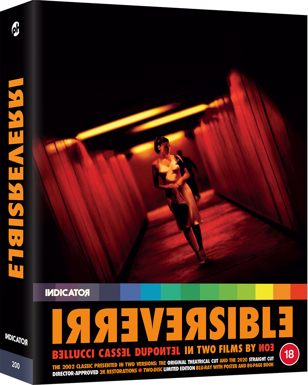 Irreversible Film