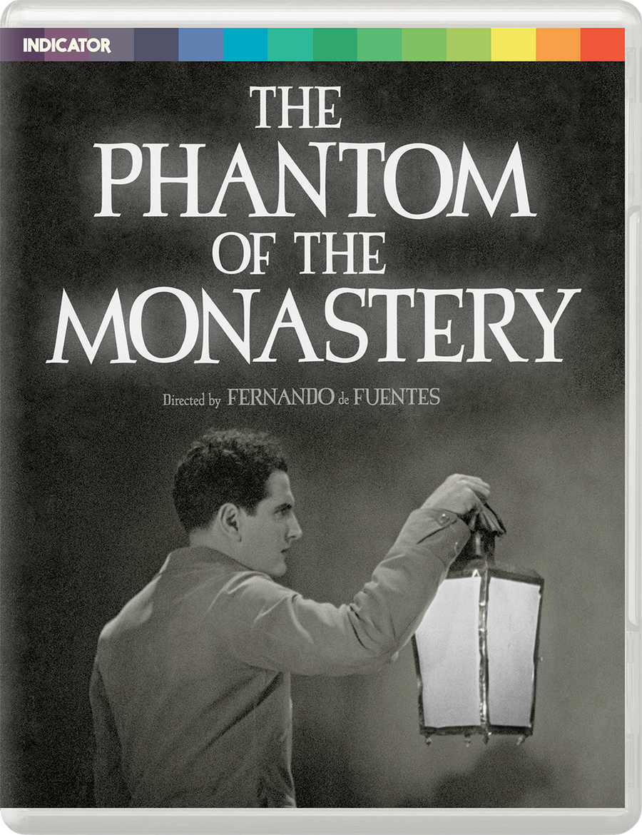 THE PHANTOM OF THE MONASTERY (EL FANTASMA DEL CONVENTO) - LE ...