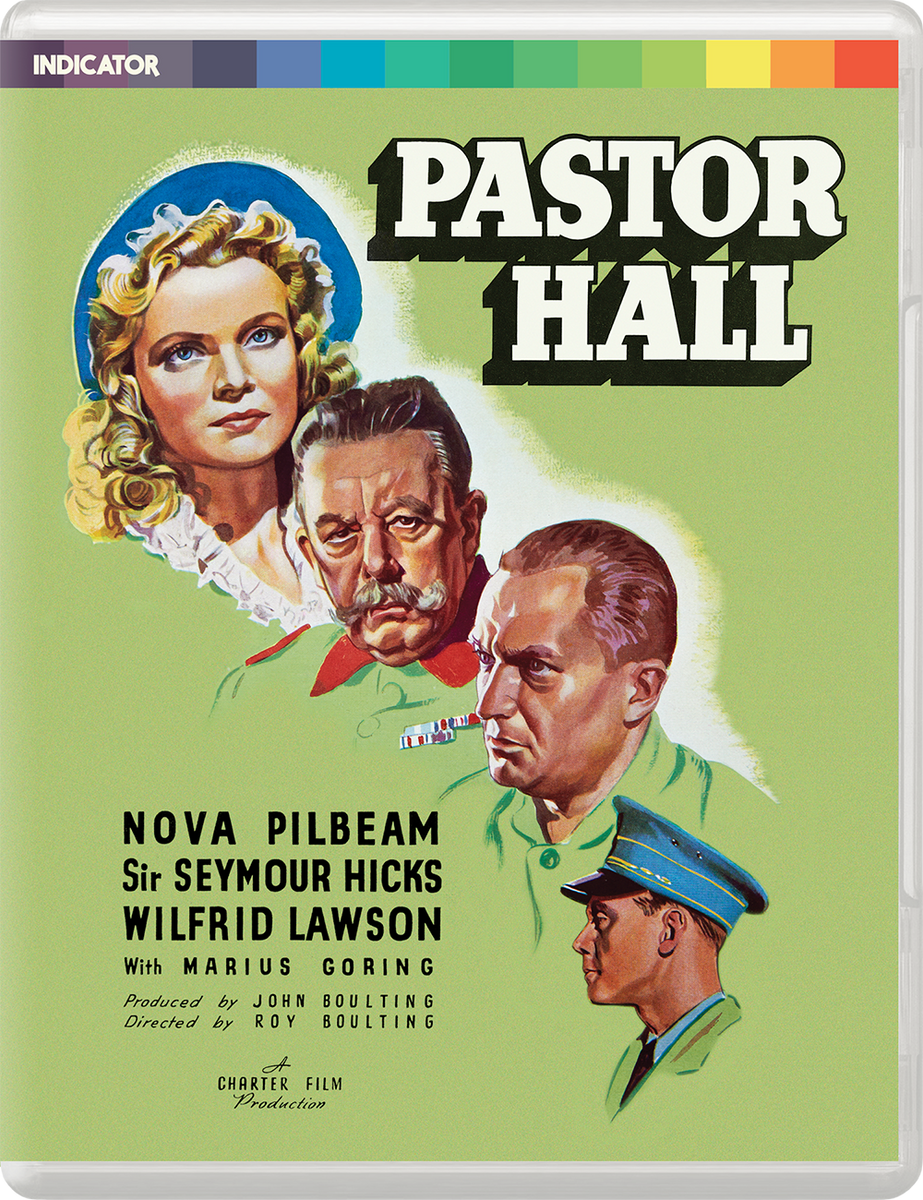 PASTOR HALL - LE – Powerhouse Films Ltd