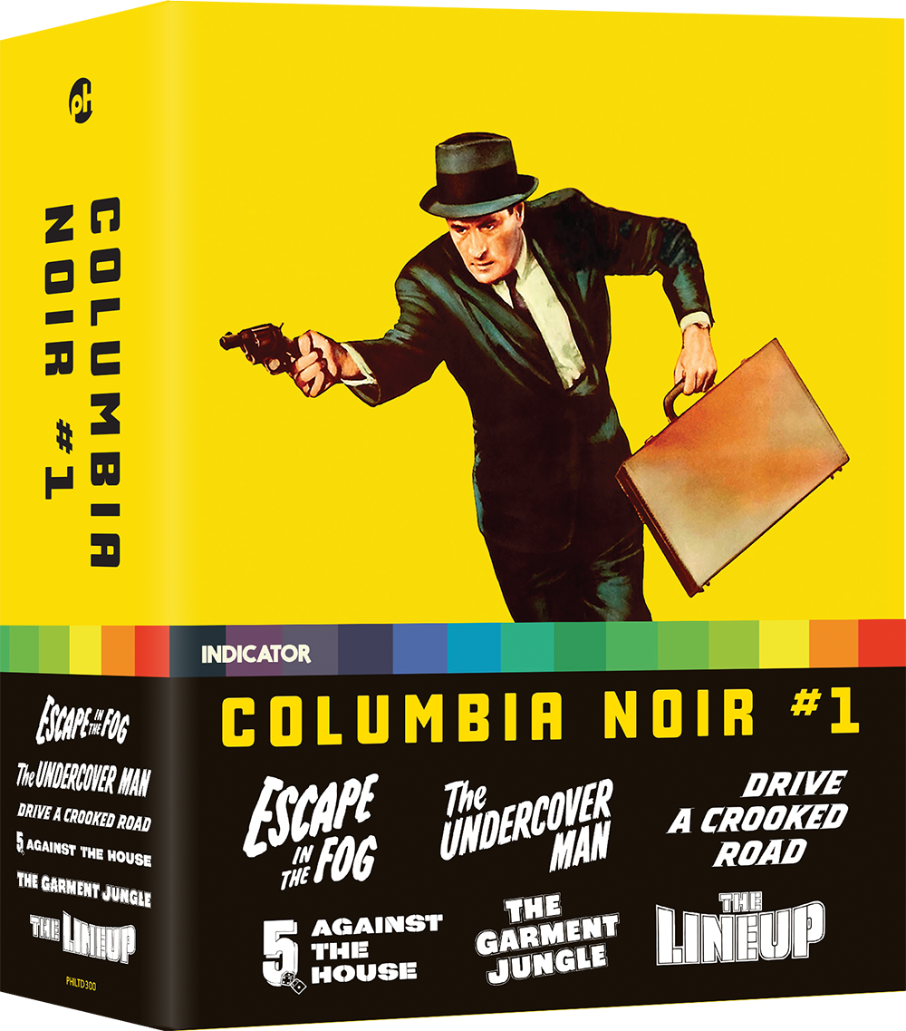 COLUMBIA NOIR #1 - LE – Powerhouse Films Ltd