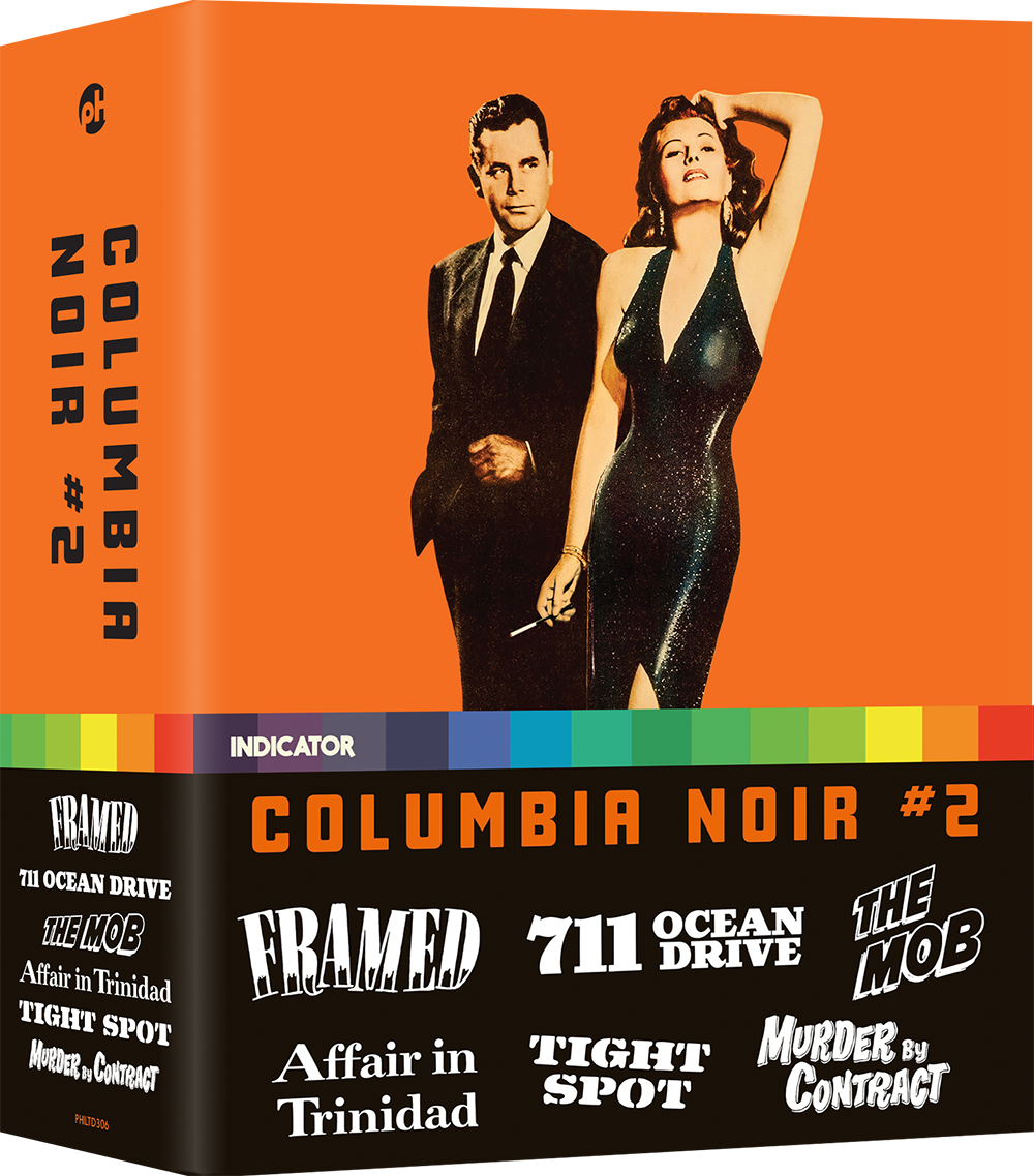 COLUMBIA NOIR #2 - LE – Powerhouse Films Ltd