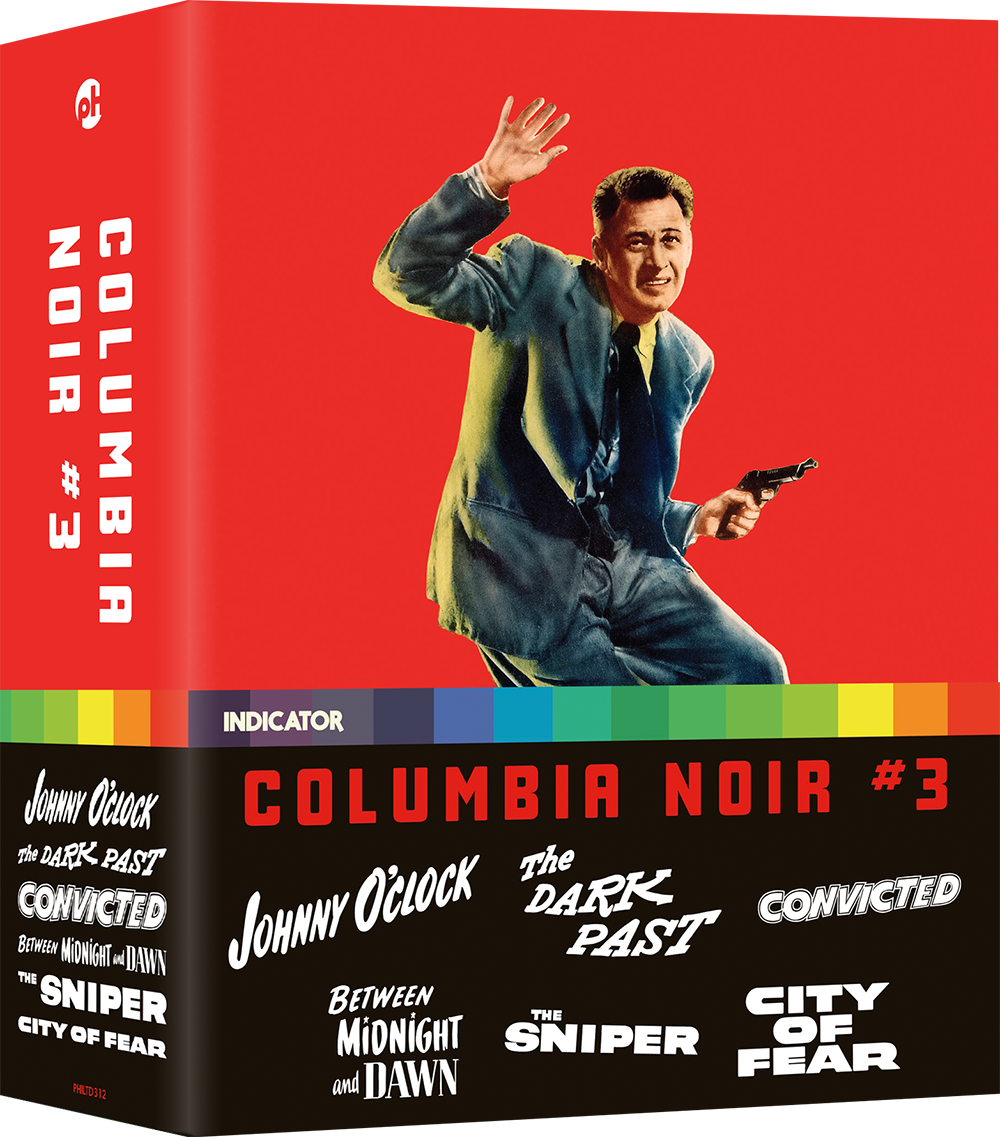 COLUMBIA NOIR #3 - LE – Powerhouse Films Ltd