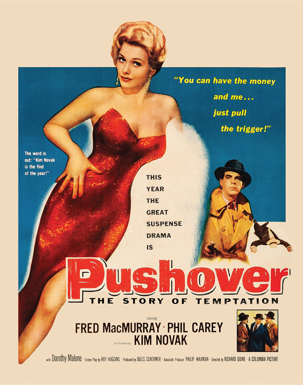 COLUMBIA NOIR #4 - LE – Powerhouse Films Ltd