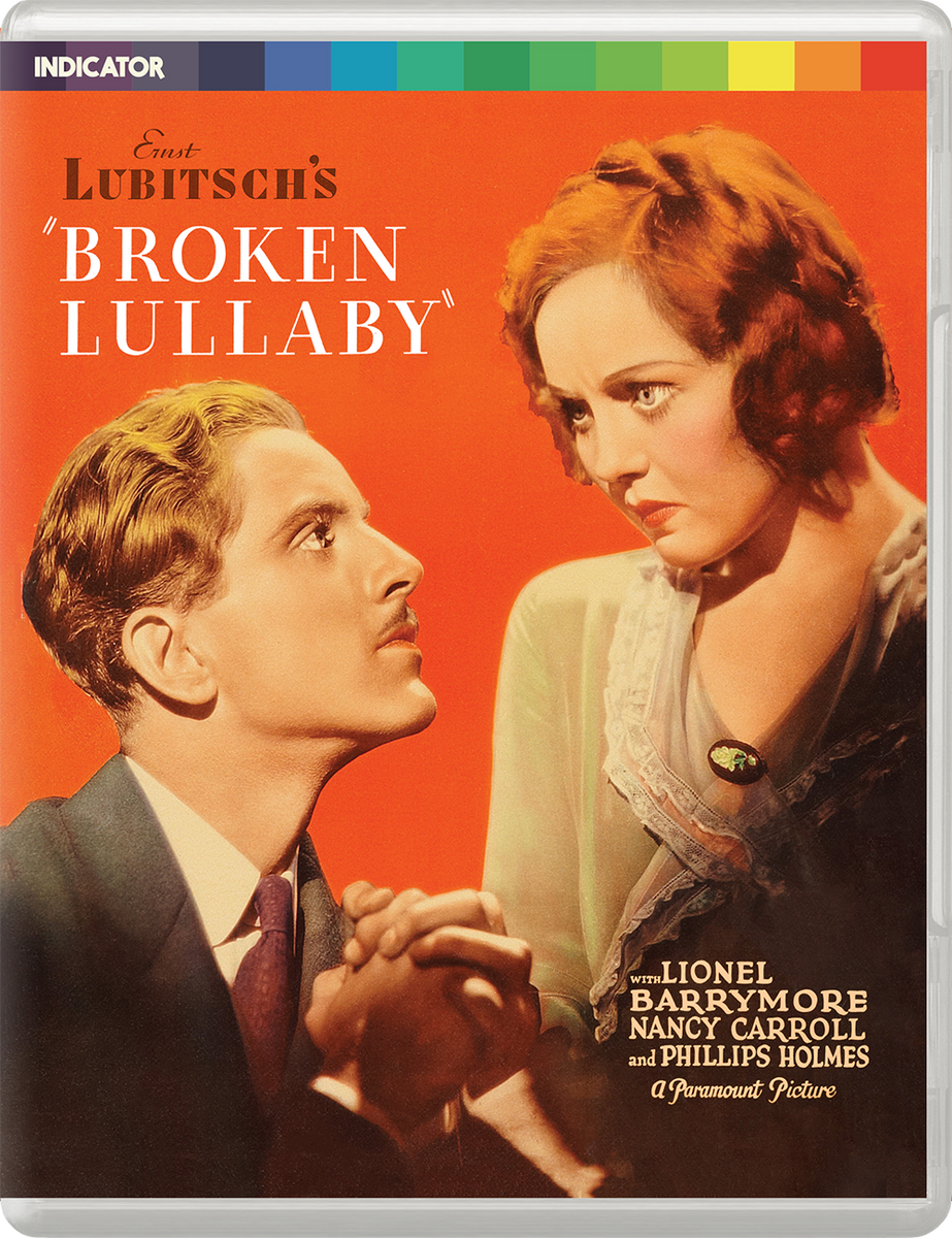 BROKEN LULLABY - LE – Powerhouse Films Ltd
