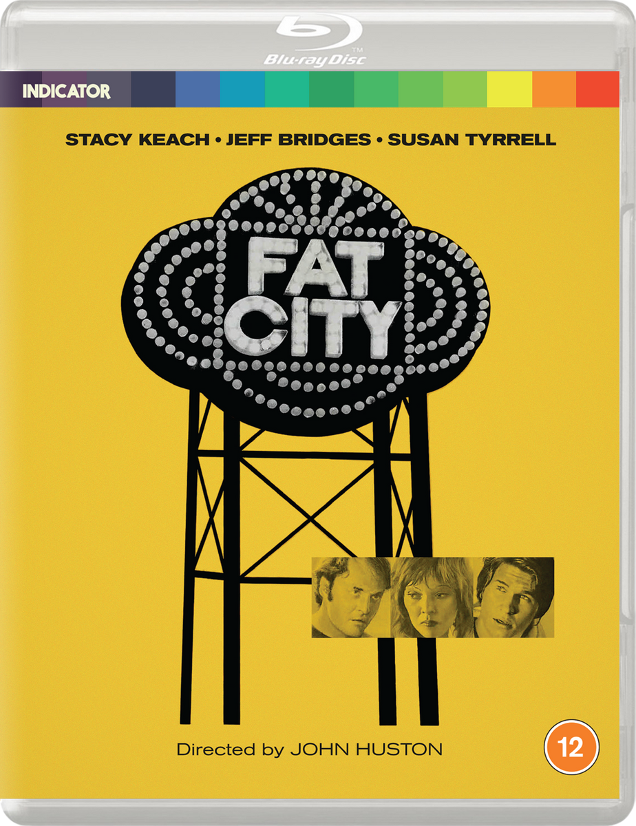 FAT CITY - BD – Powerhouse Films Ltd