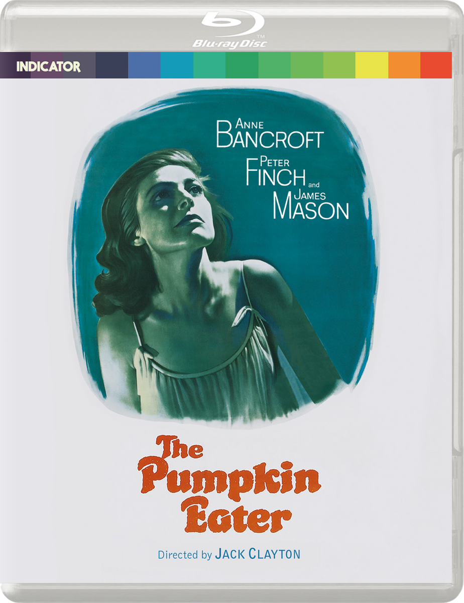 THE PUMPKIN EATER - BD – Powerhouse Films Ltd