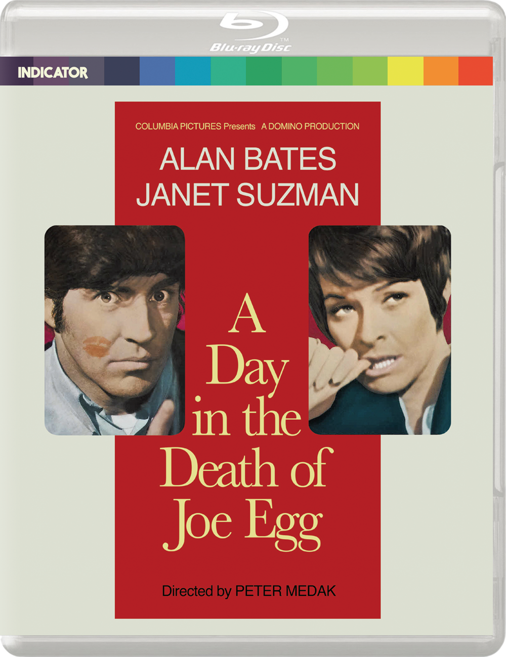 A DAY IN THE DEATH OF JOE EGG - BD – Powerhouse Films Ltd