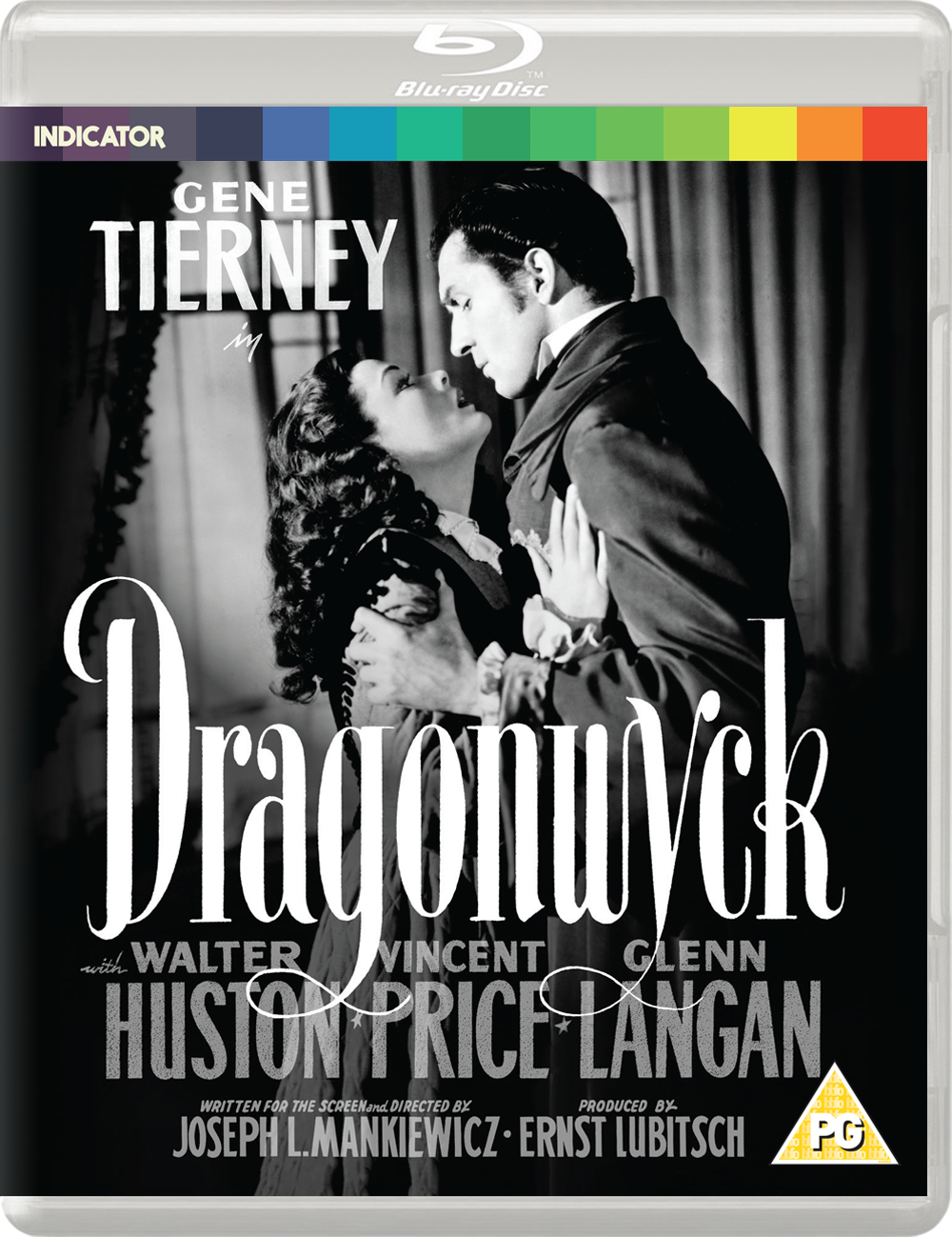 DRAGONWYCK - BD – Powerhouse Films Ltd