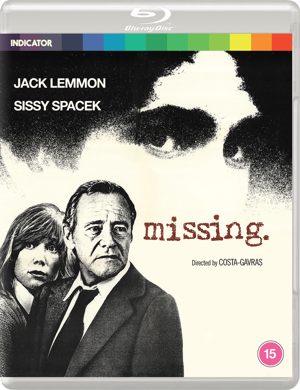 MISSING - BD – Powerhouse Films Ltd