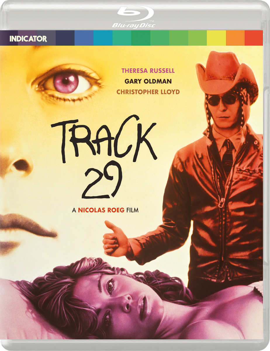 TRACK 29 - BD – Powerhouse Films Ltd