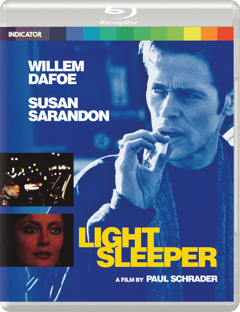 LIGHT SLEEPER - BD – Powerhouse Films Ltd