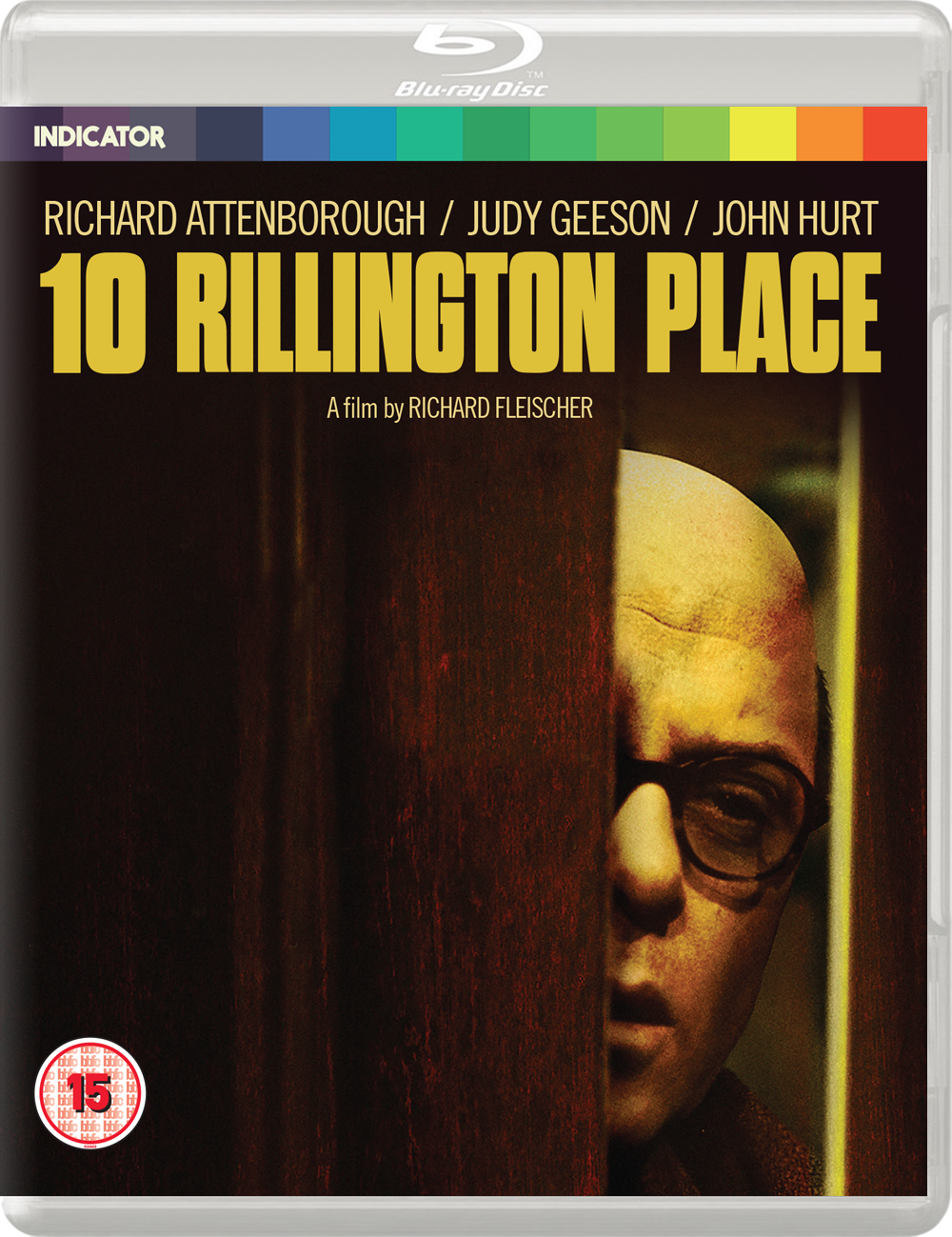 10 RILLINGTON PLACE - BD – Powerhouse Films Ltd