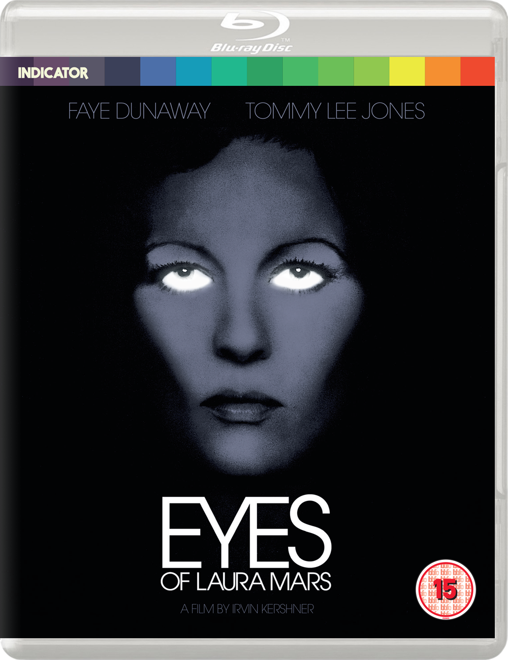 EYES OF LAURA MARS - BD – Powerhouse Films Ltd